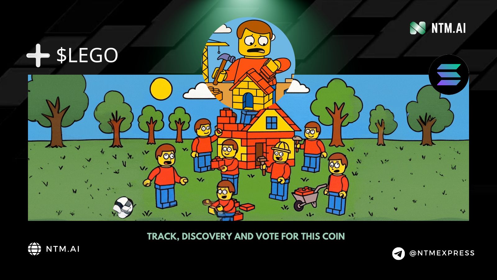 Stupid Lego (LEGO) | NTM.ai
