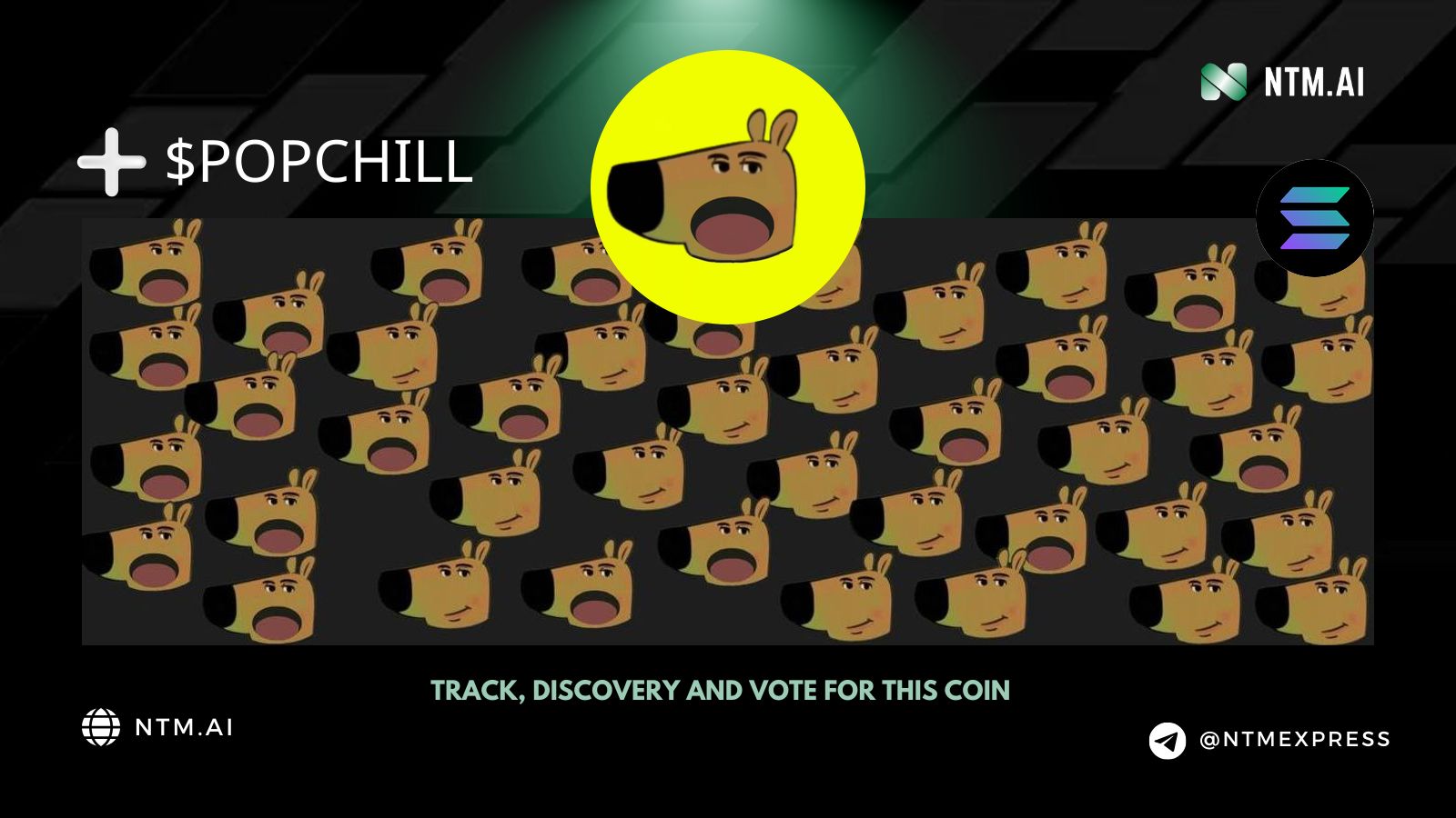 Popchill (POPCHILL) | NTM.ai