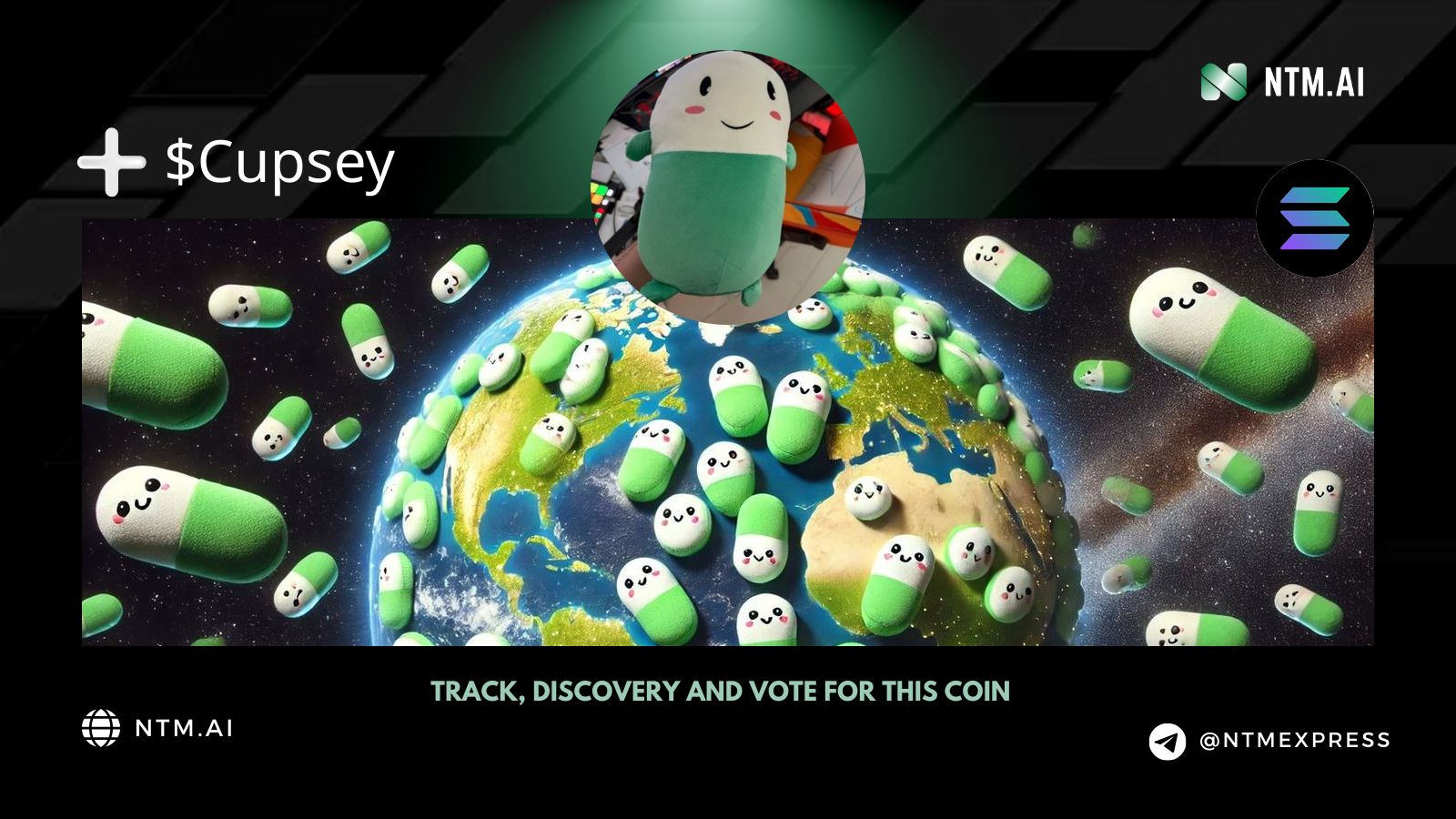 Cupsey (Cupsey) | NTM.ai