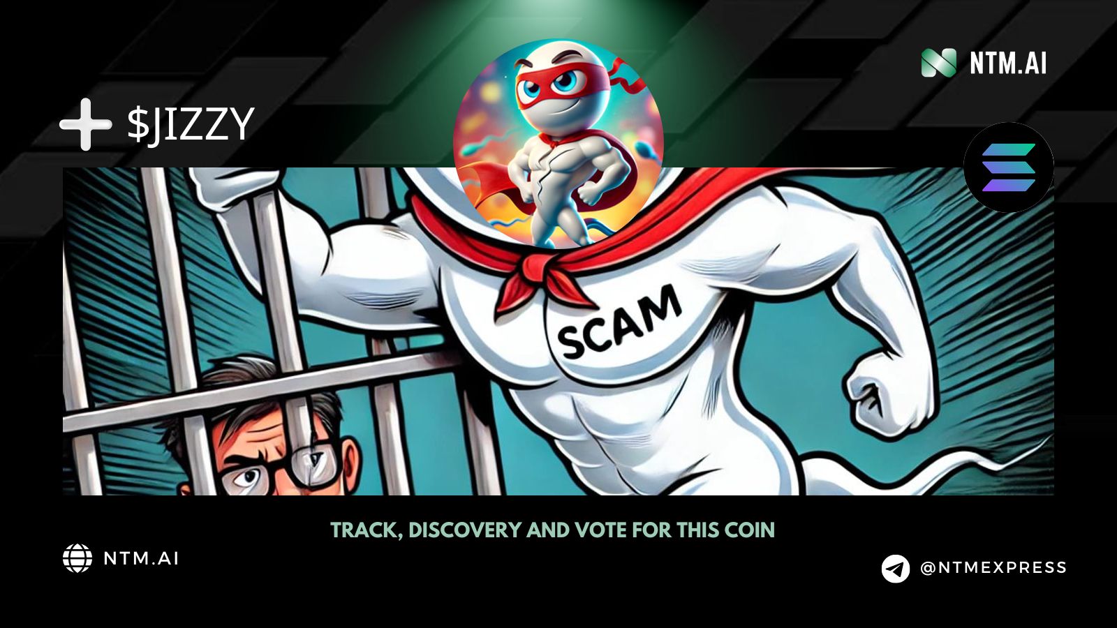JizzyCoin (JIZZY) | NTM.ai