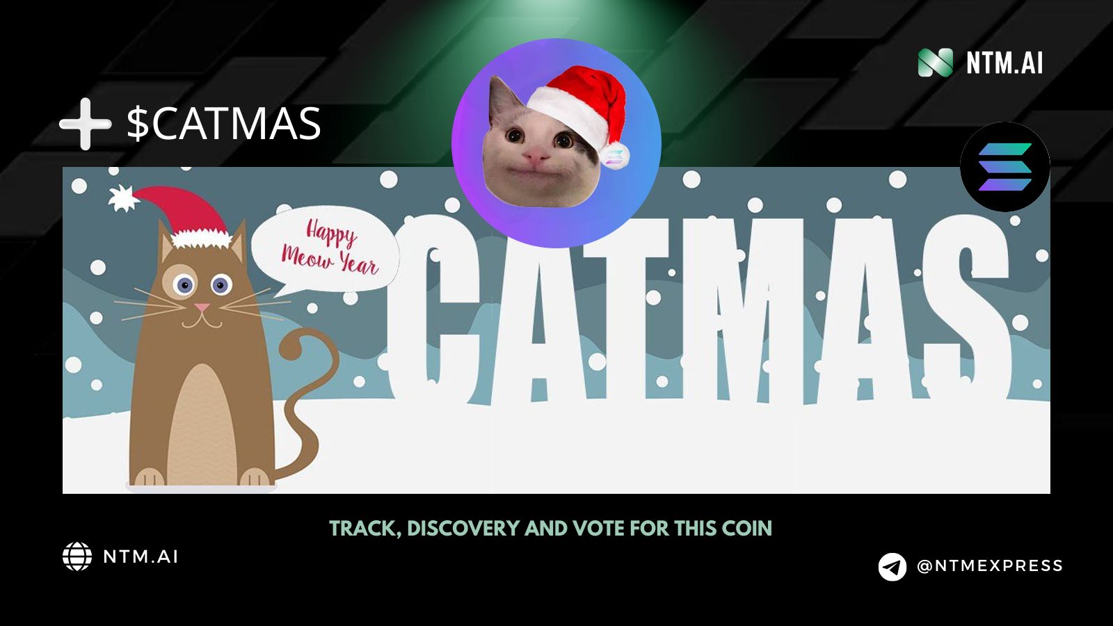 CATMAS (CATMAS) | NTM.ai