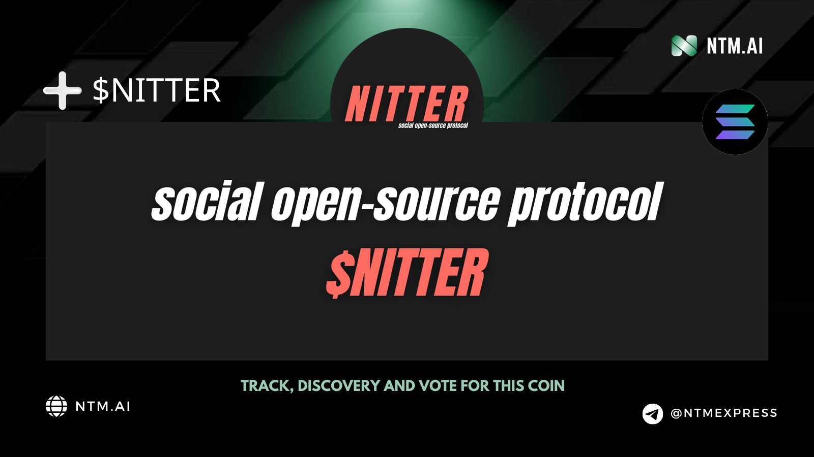 Social Open-Source Protocol (NITTER) | NTM.ai