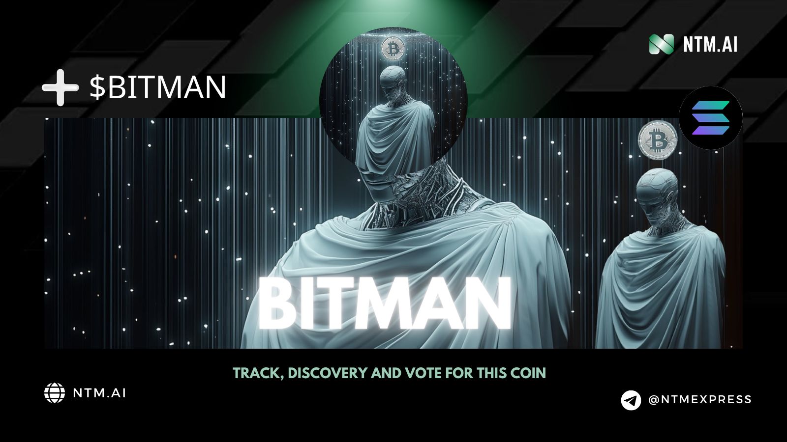 Bitman (BITMAN) | NTM.ai