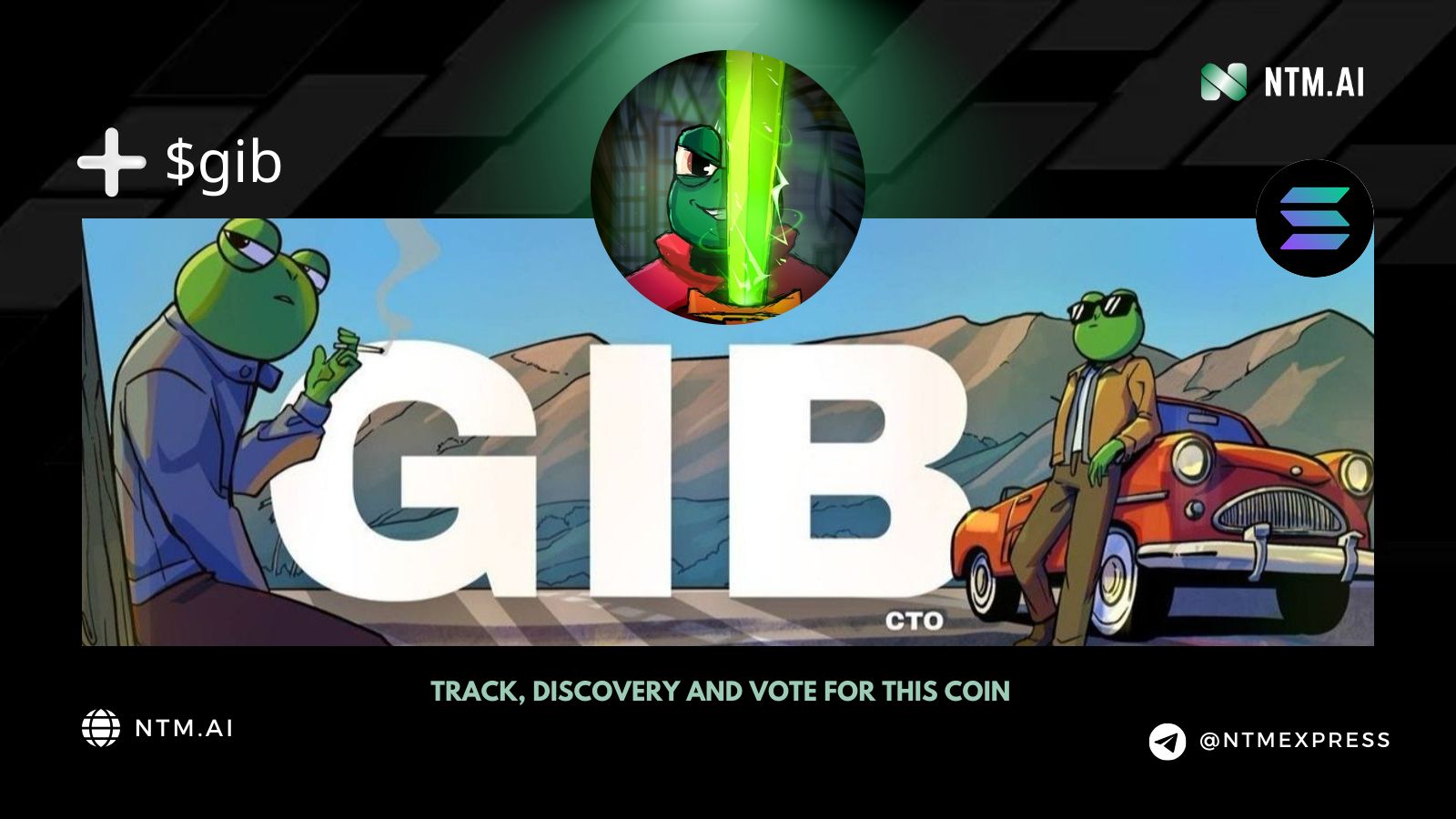 gib (gib) | NTM.ai