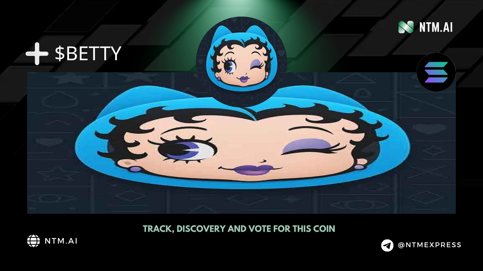 BETTY ON BOOP (BETTY) | NTM.ai