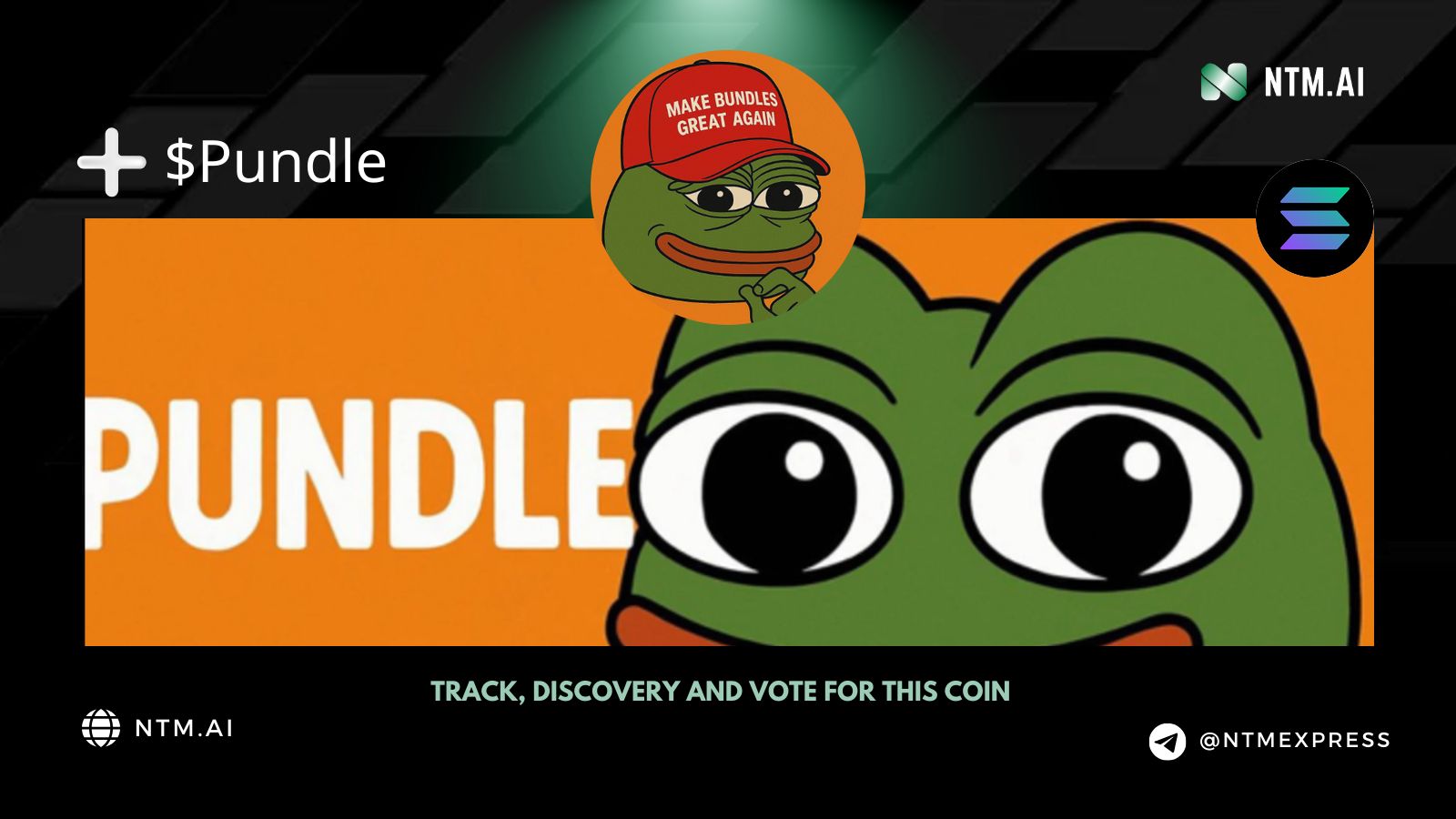 Pepe Bundle (Pundle) | NTM.ai