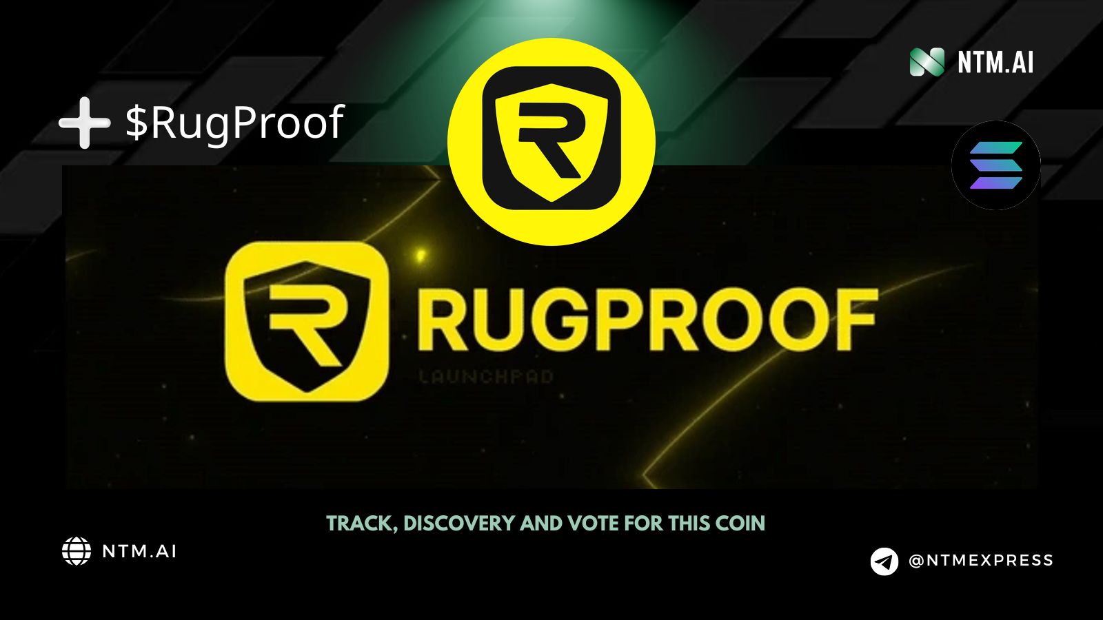 Launchpad (RugProof) | NTM.ai