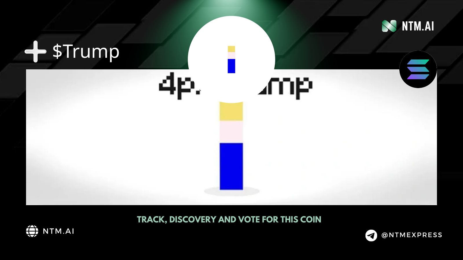 4px trump (Trump ) | NTM.ai