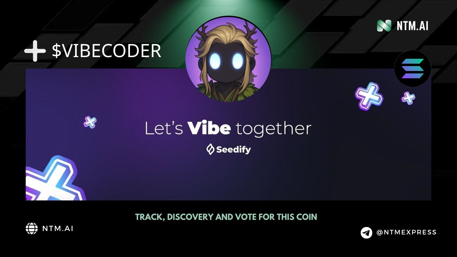 Vibe Coding Meta (VIBECODER) | NTM.ai