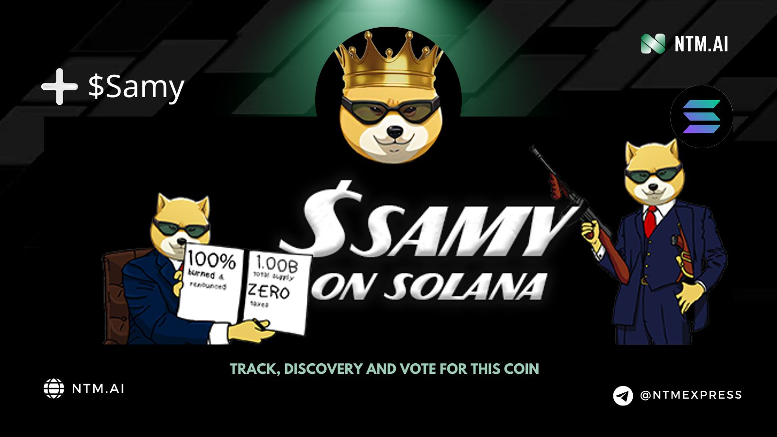 Samy (Samy) | NTM.ai