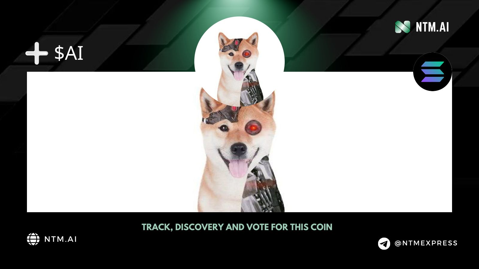 Artificial Inu (AI) | NTM.ai