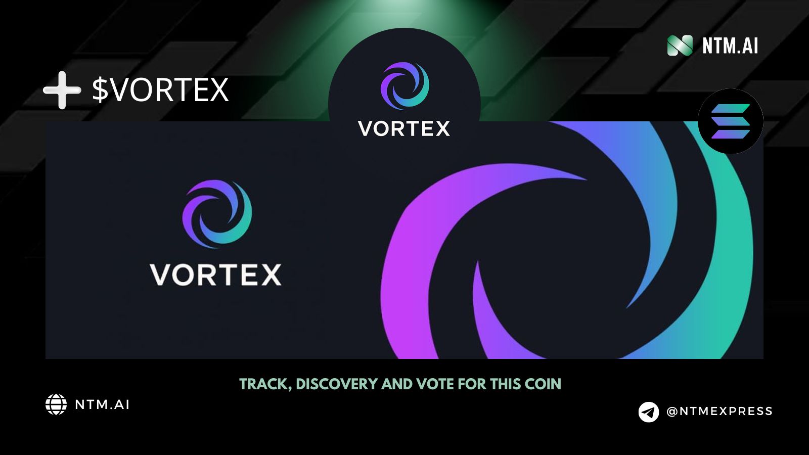 VORTEX (VORTEX) | NTM.ai