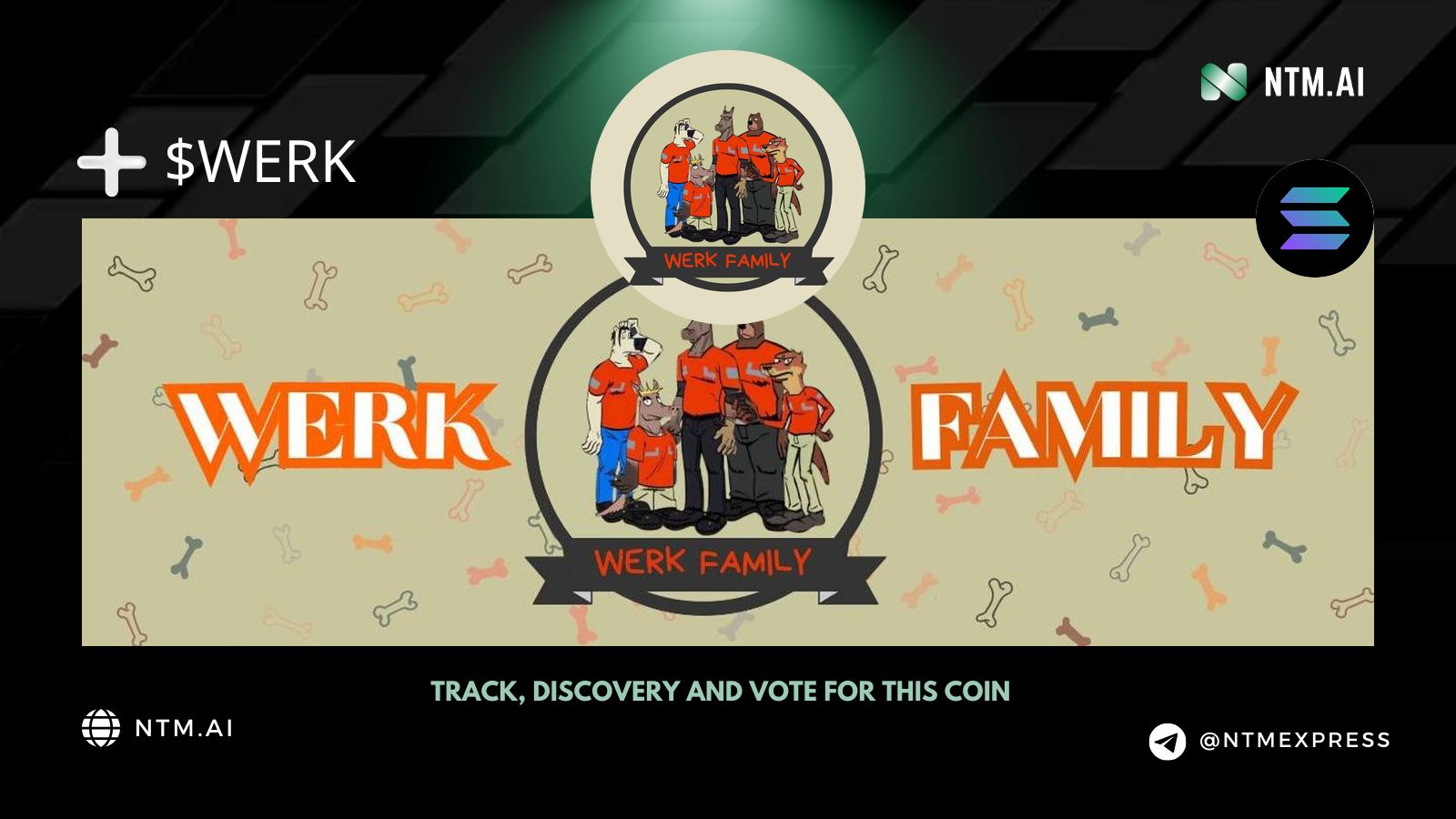 Werk Family (WERK) | NTM.ai