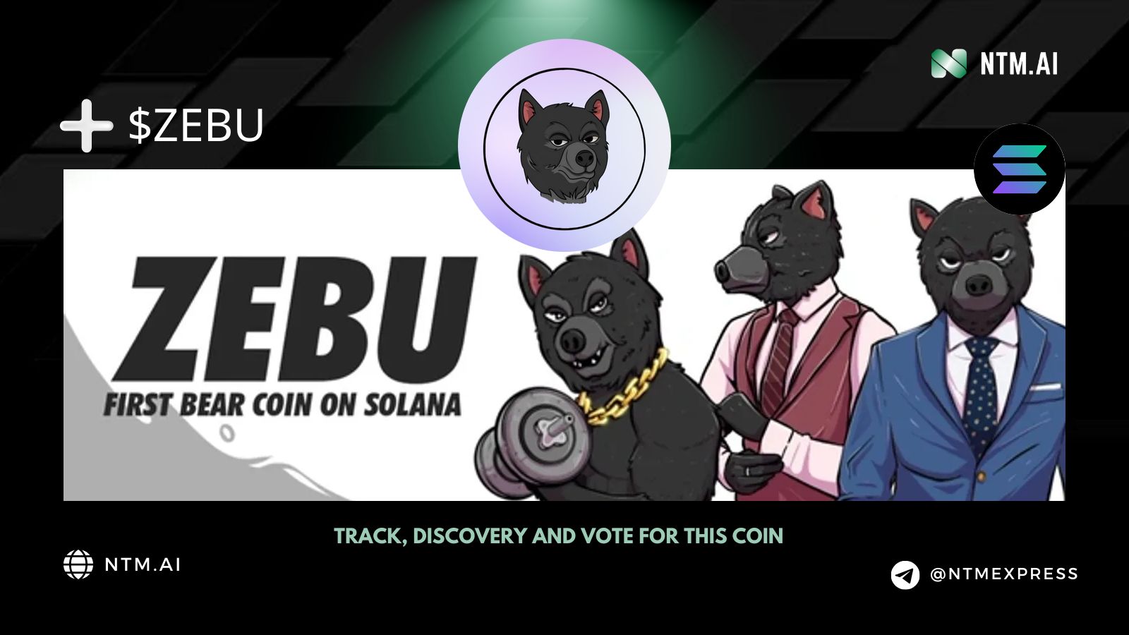 ZEBU (ZEBU) | NTM.ai