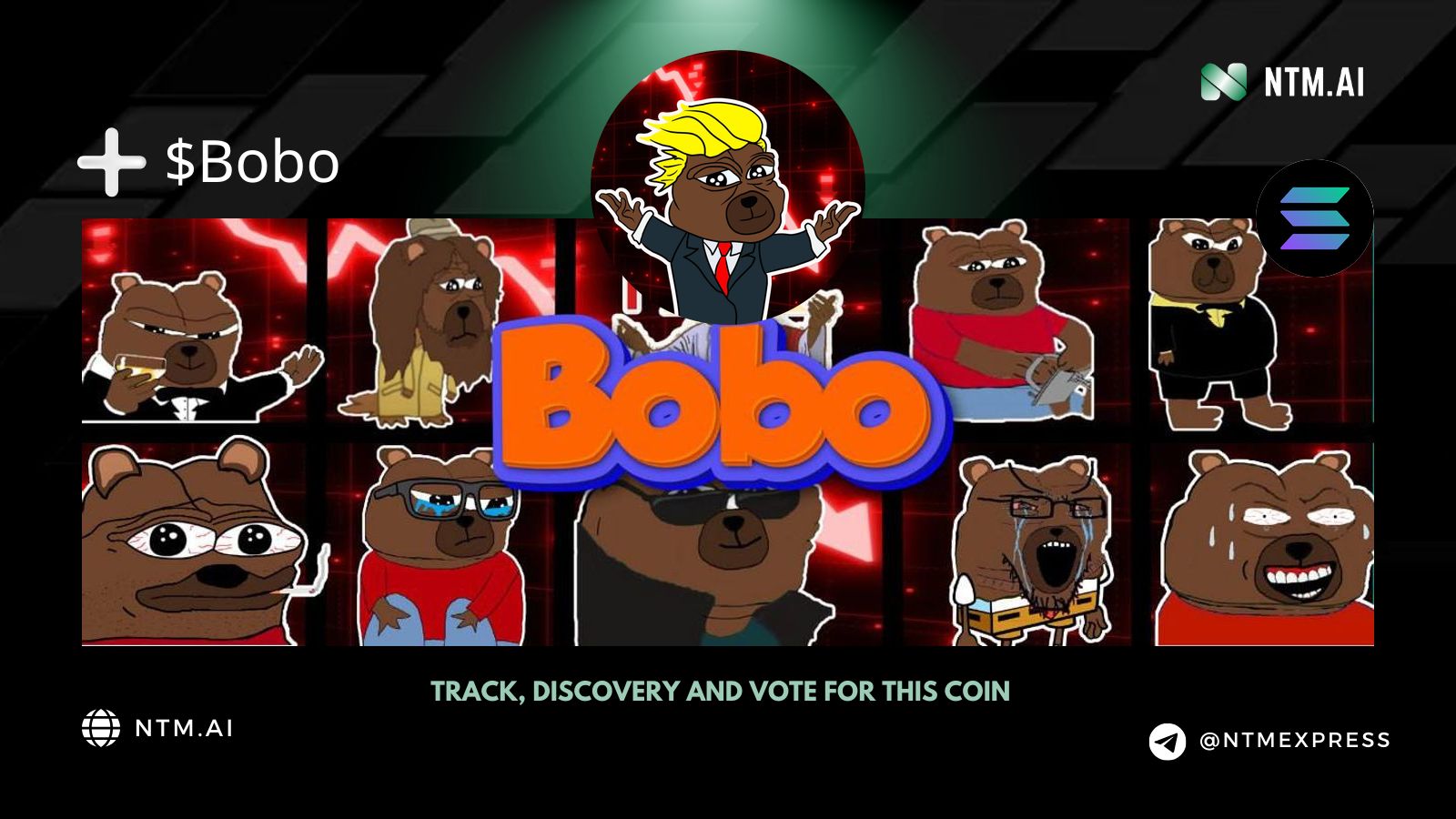Bobo (Bobo) | NTM.ai