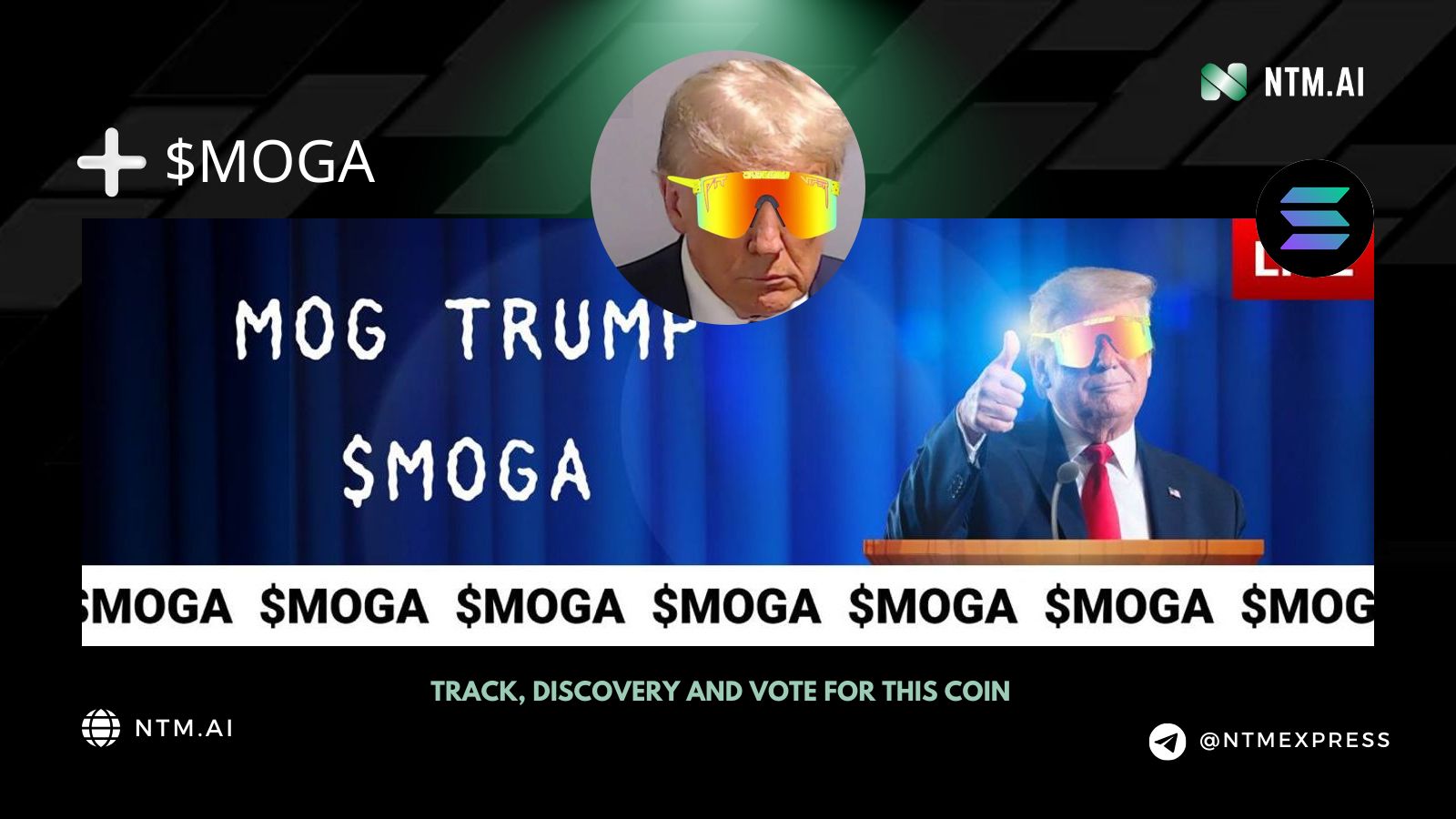 MOG TRUMP (MOGA) | NTM.ai