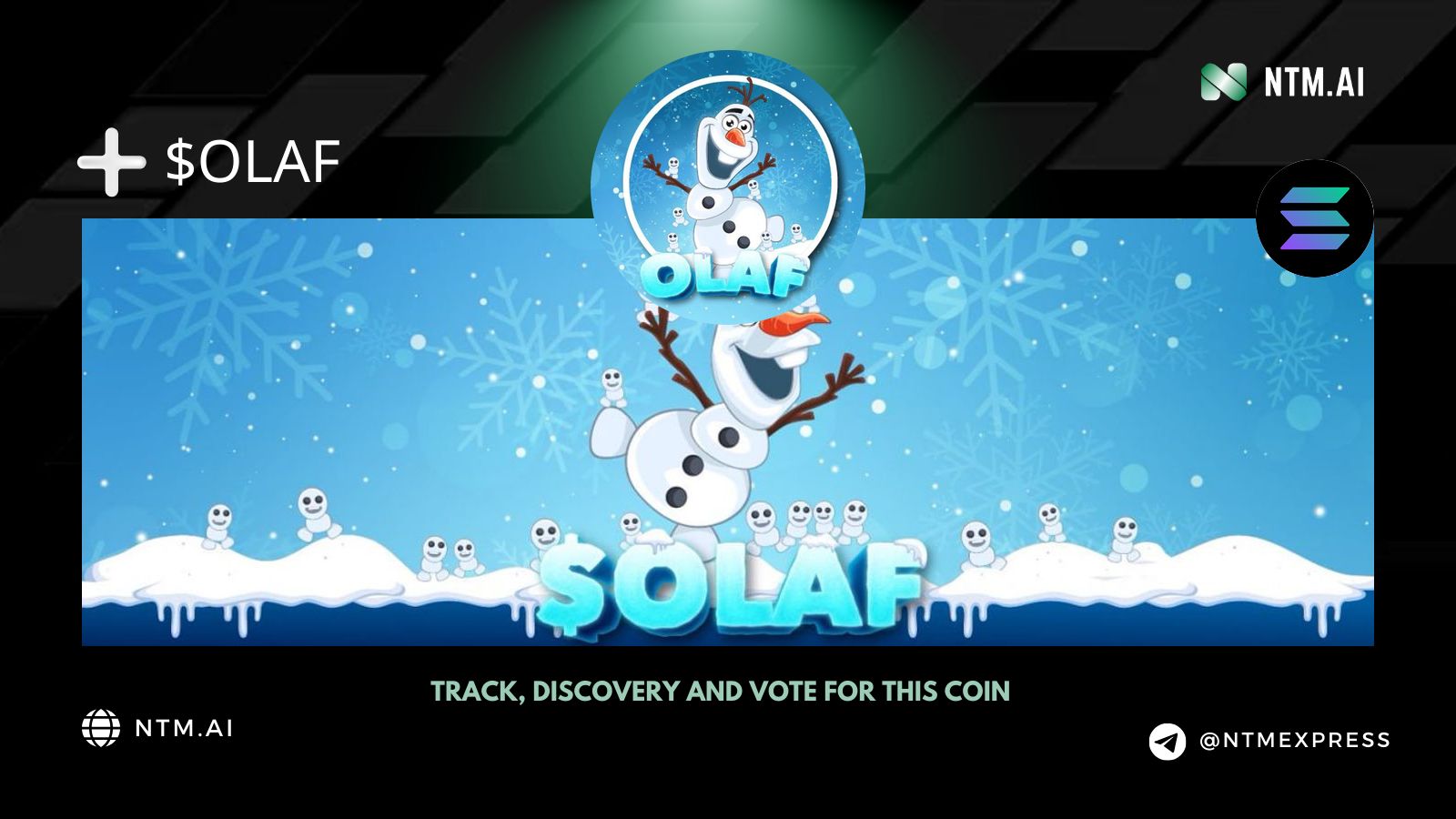 OLAF (OLAF) | NTM.ai