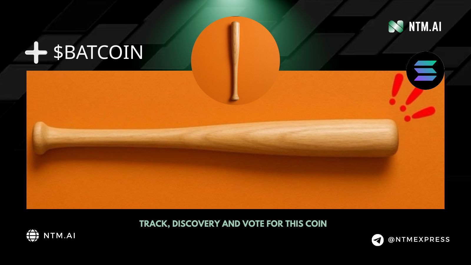 BATCOIN (BATCOIN) | NTM.ai