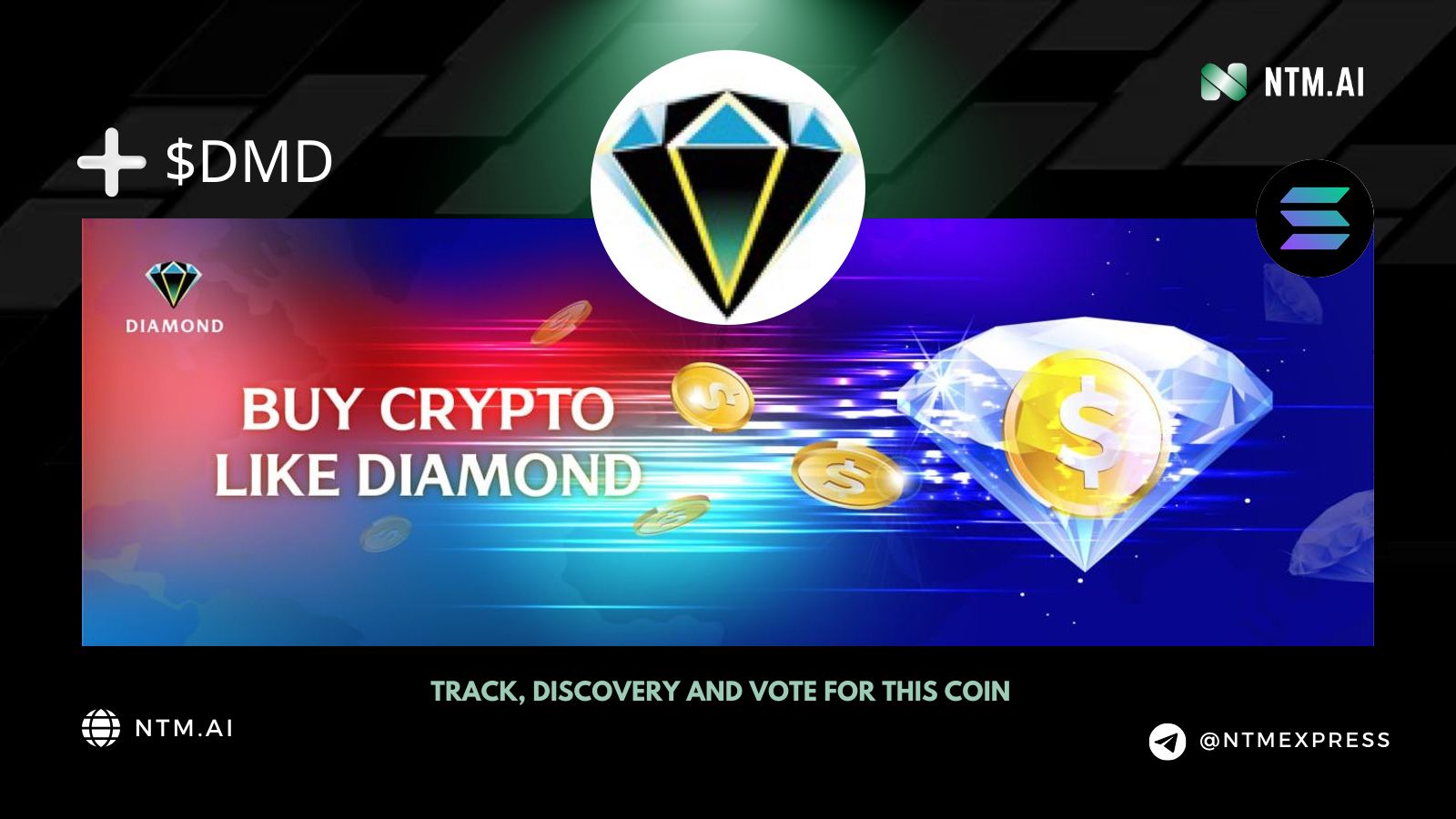 Diamond (DMD) | NTM.ai