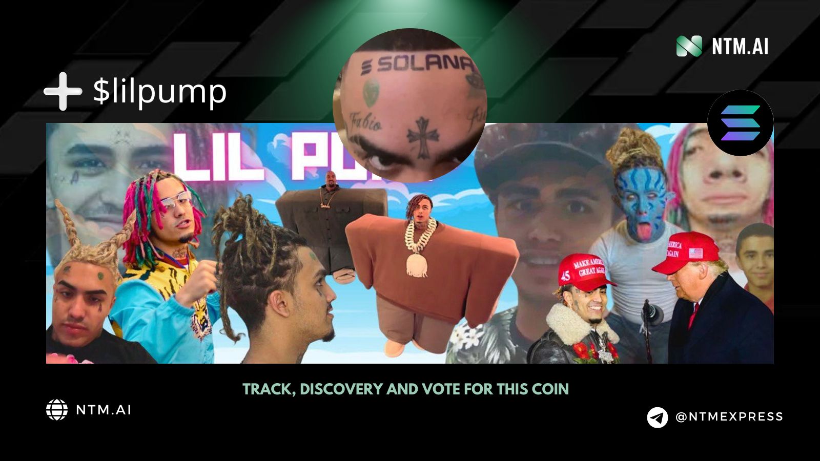 Lil Pump (lilpump) | NTM.ai