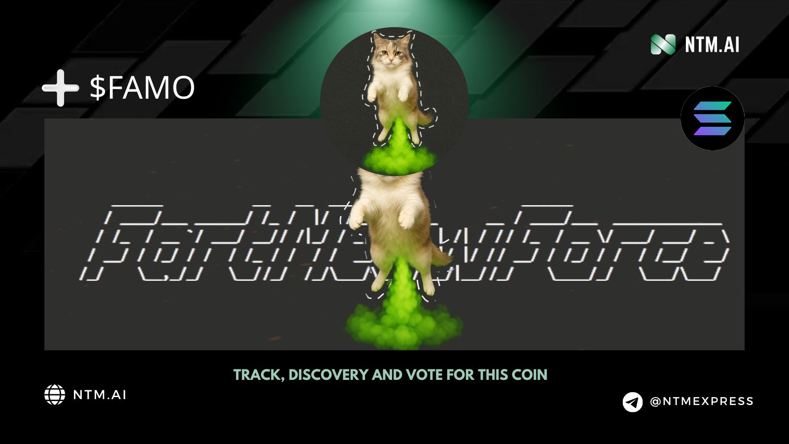 FartMeowForce (FAMO) | NTM.ai
