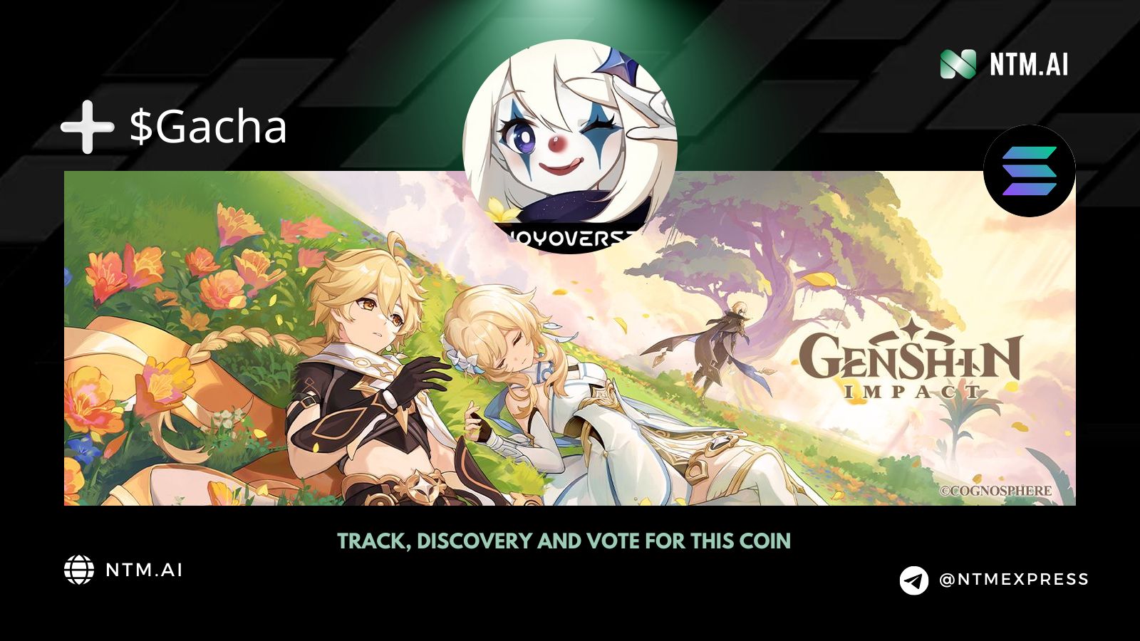 Gacha (Gacha) | NTM.ai