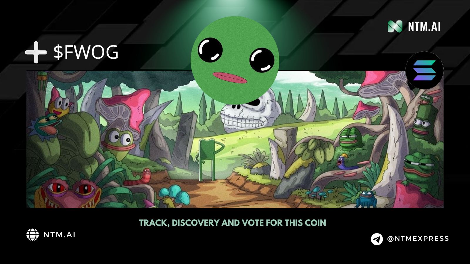 FWOG (FWOG) | NTM.ai