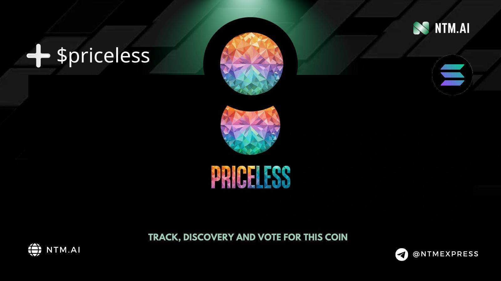 priceless (priceless) | NTM.ai