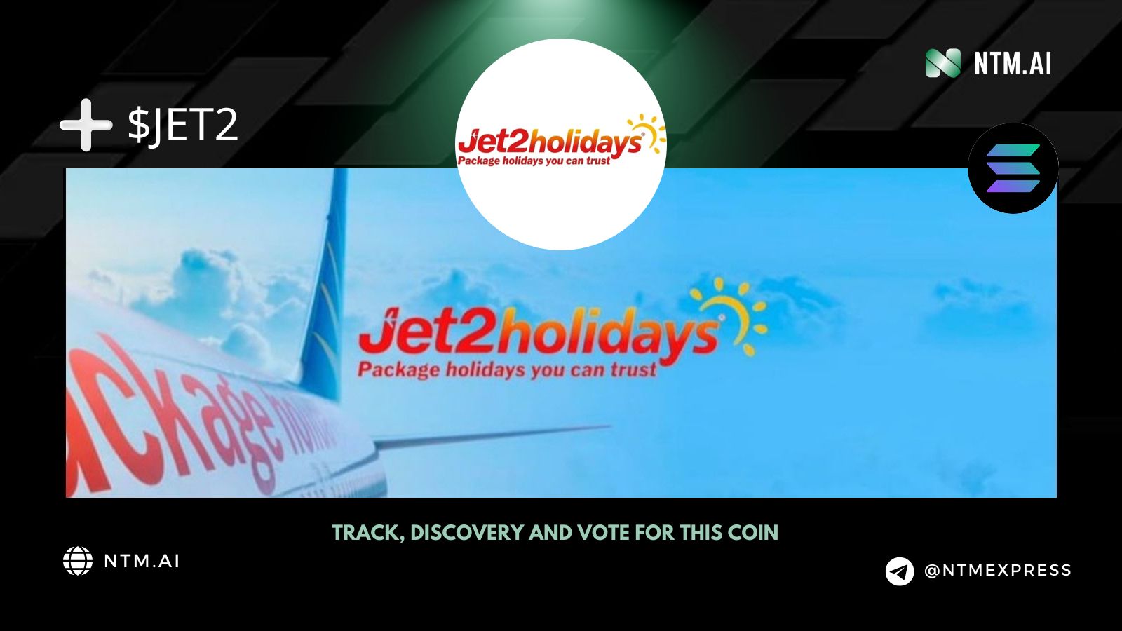 Jet2Holidays (JET2) | NTM.ai