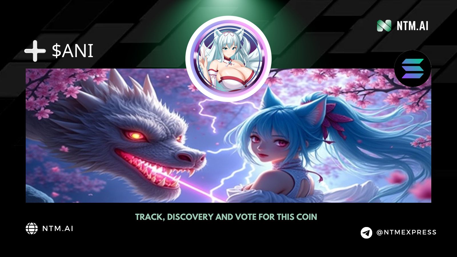 Anime (Wormhole) (ANI) | NTM.ai