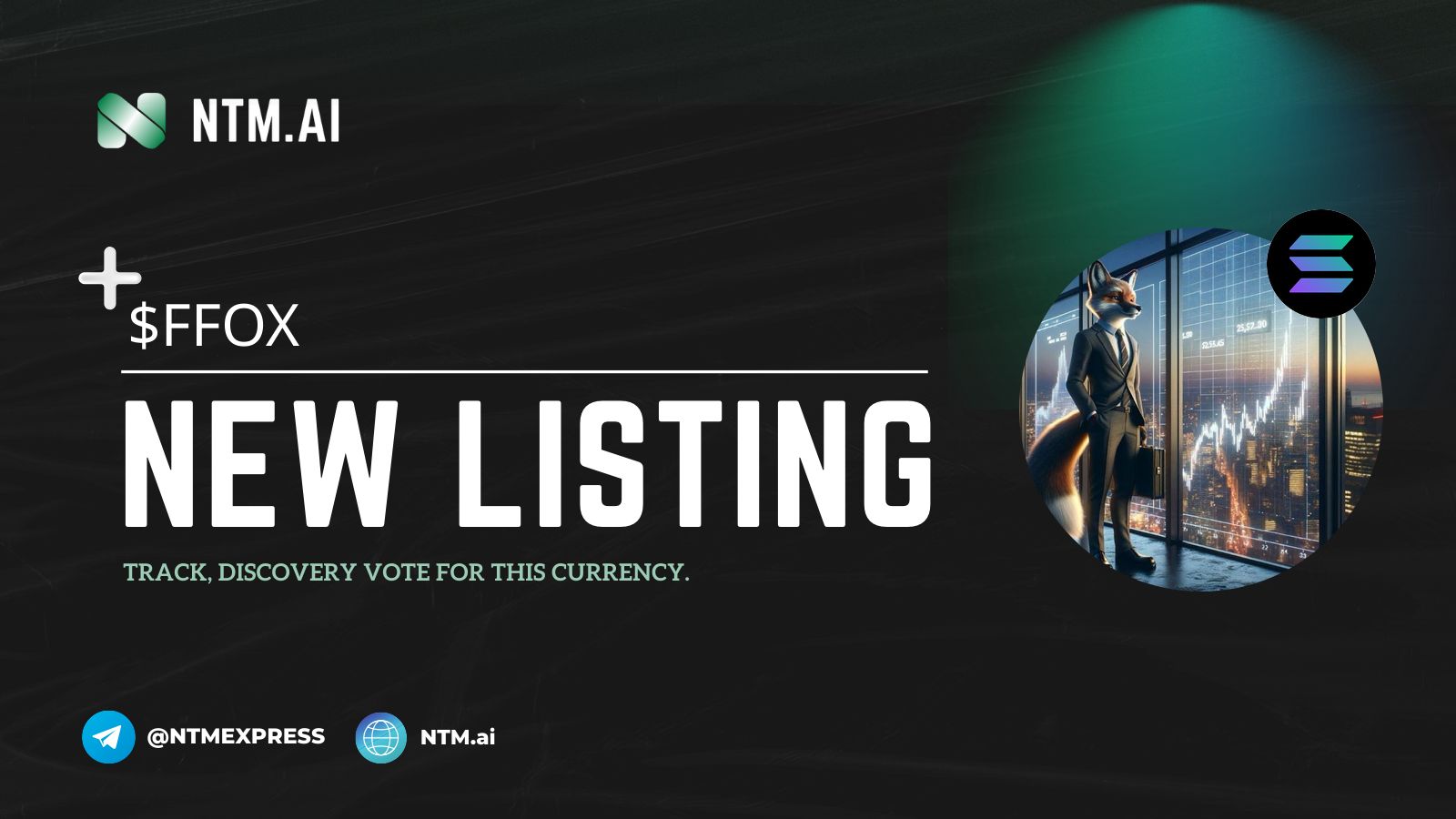 FinanceFox (FFOX) | NTM.ai
