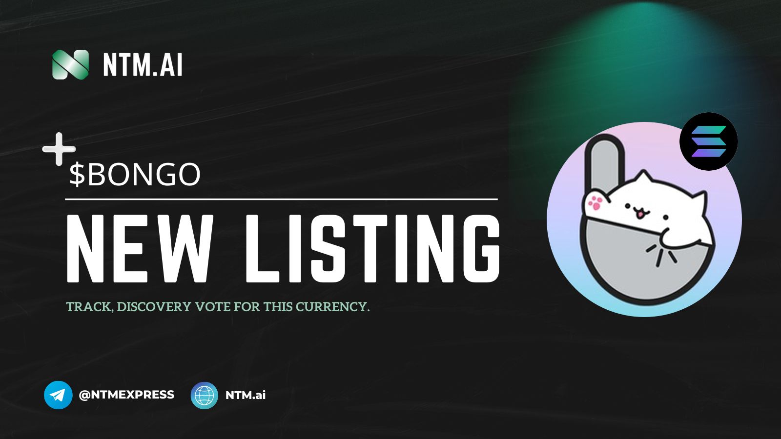 Bongo Cat (BONGO) | NTM.ai