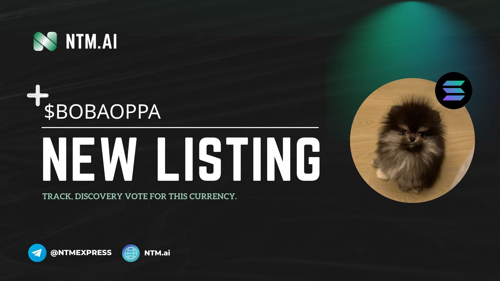 Boba Oppa (BOBAOPPA) | NTM.ai