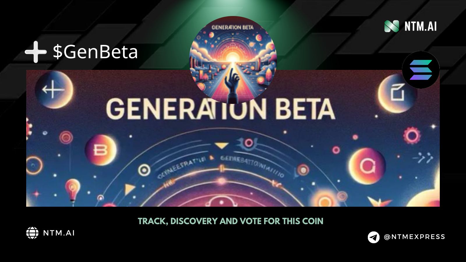 Generation Bêta (GenBeta) | NTM.ai