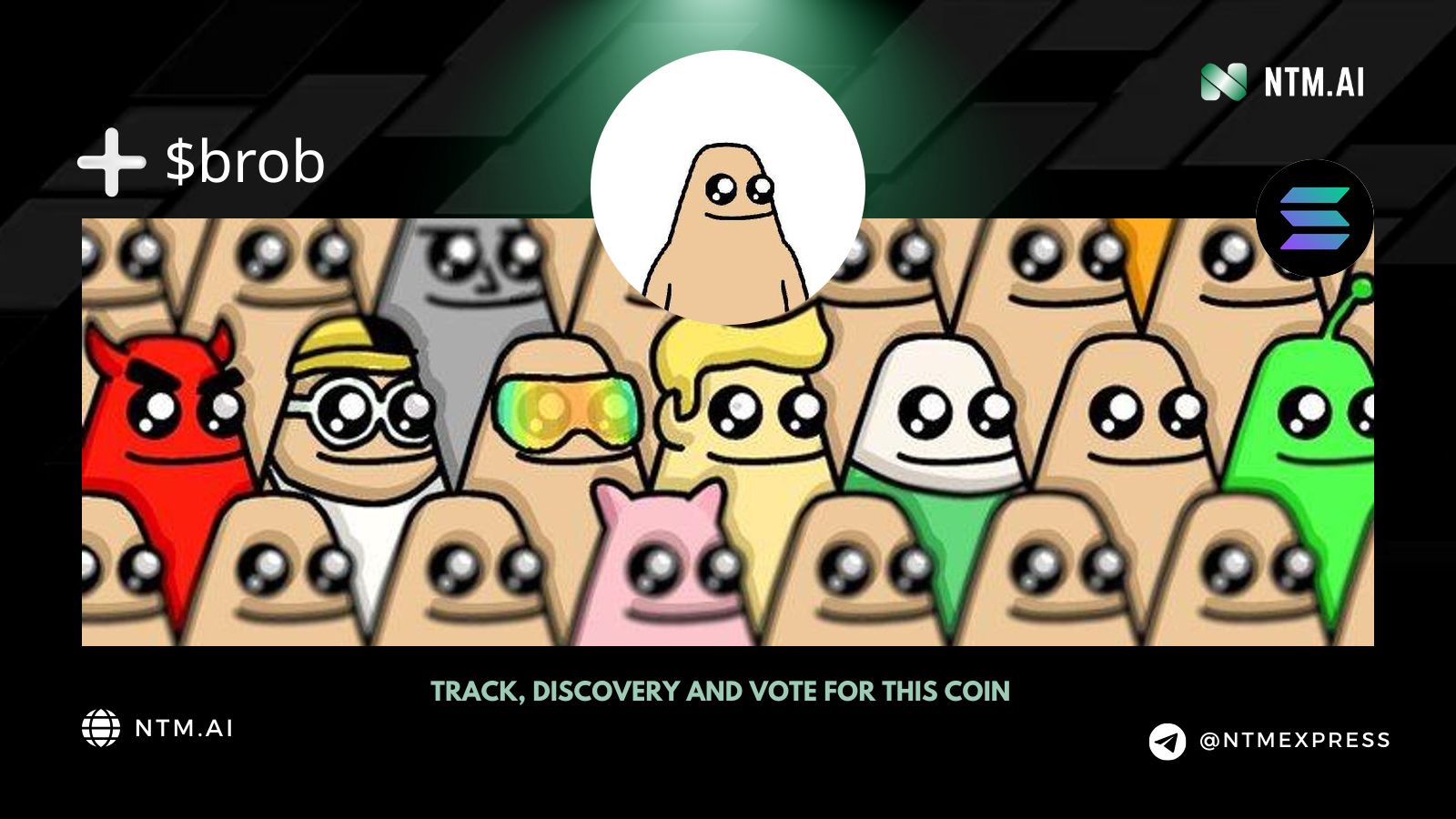 we are brob (brob) | NTM.ai