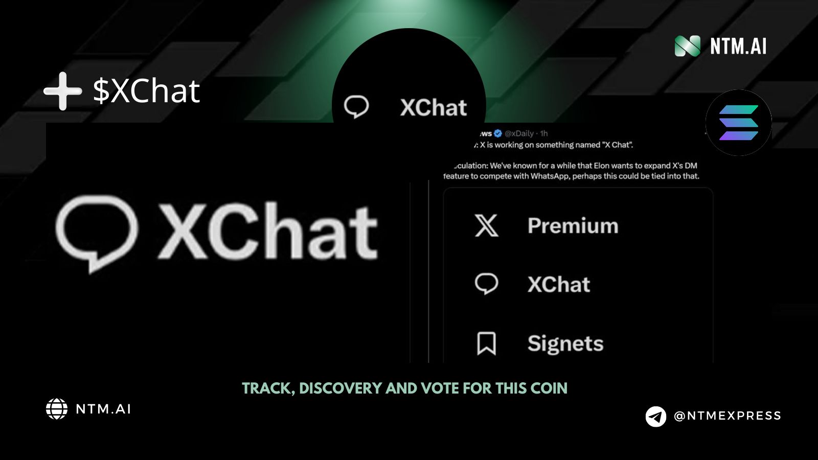 XChat (XChat) | NTM.ai