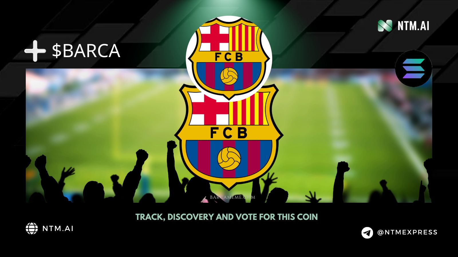 FC Barcelona (BARCA) | NTM.ai
