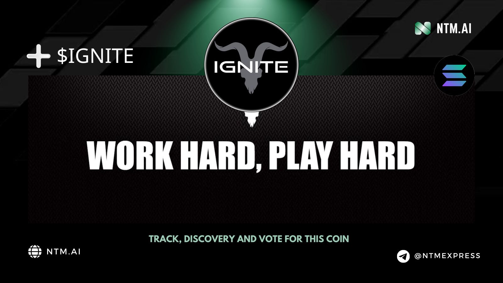 Ignite International (IGNITE) | NTM.ai