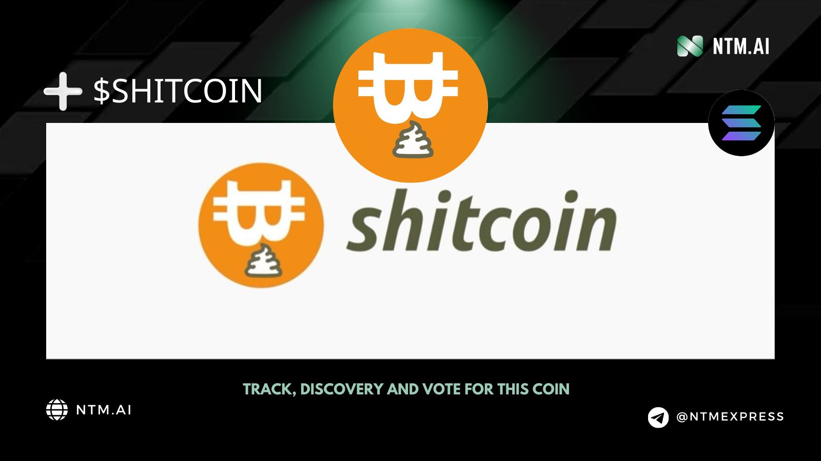 The Final Bitcoin (SHITCOIN) | NTM.ai