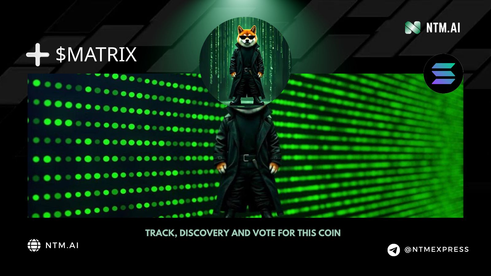 Doge Matrix (MATRIX) | NTM.ai