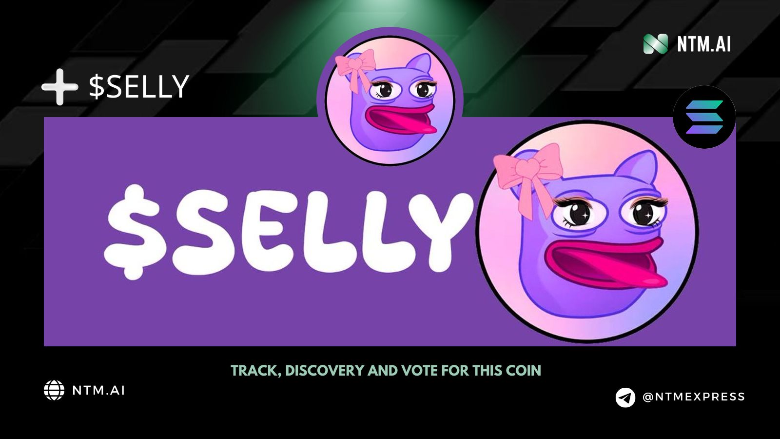 SELLY (SELLY) | NTM.ai