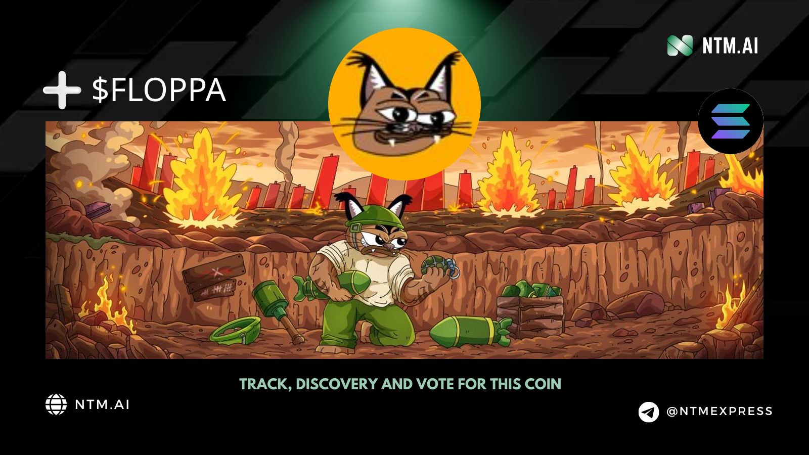 FLOPPA (FLOPPA) | NTM.ai