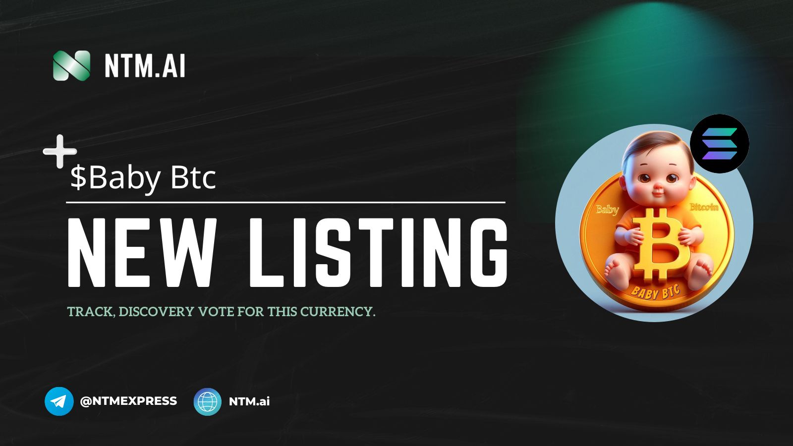 Baby Btc (Baby Btc) | NTM.ai