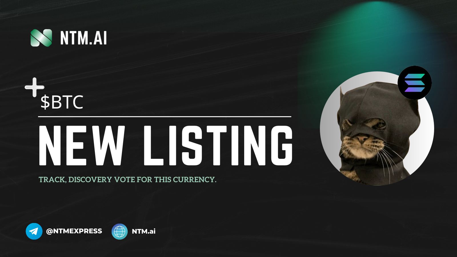 batcat (BTC) | NTM.ai