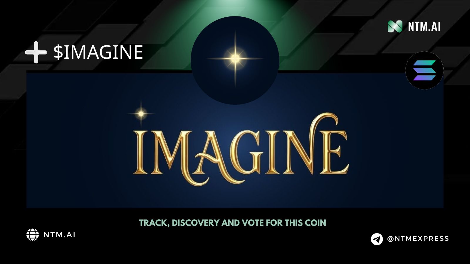IMAGINE (IMAGINE) | NTM.ai