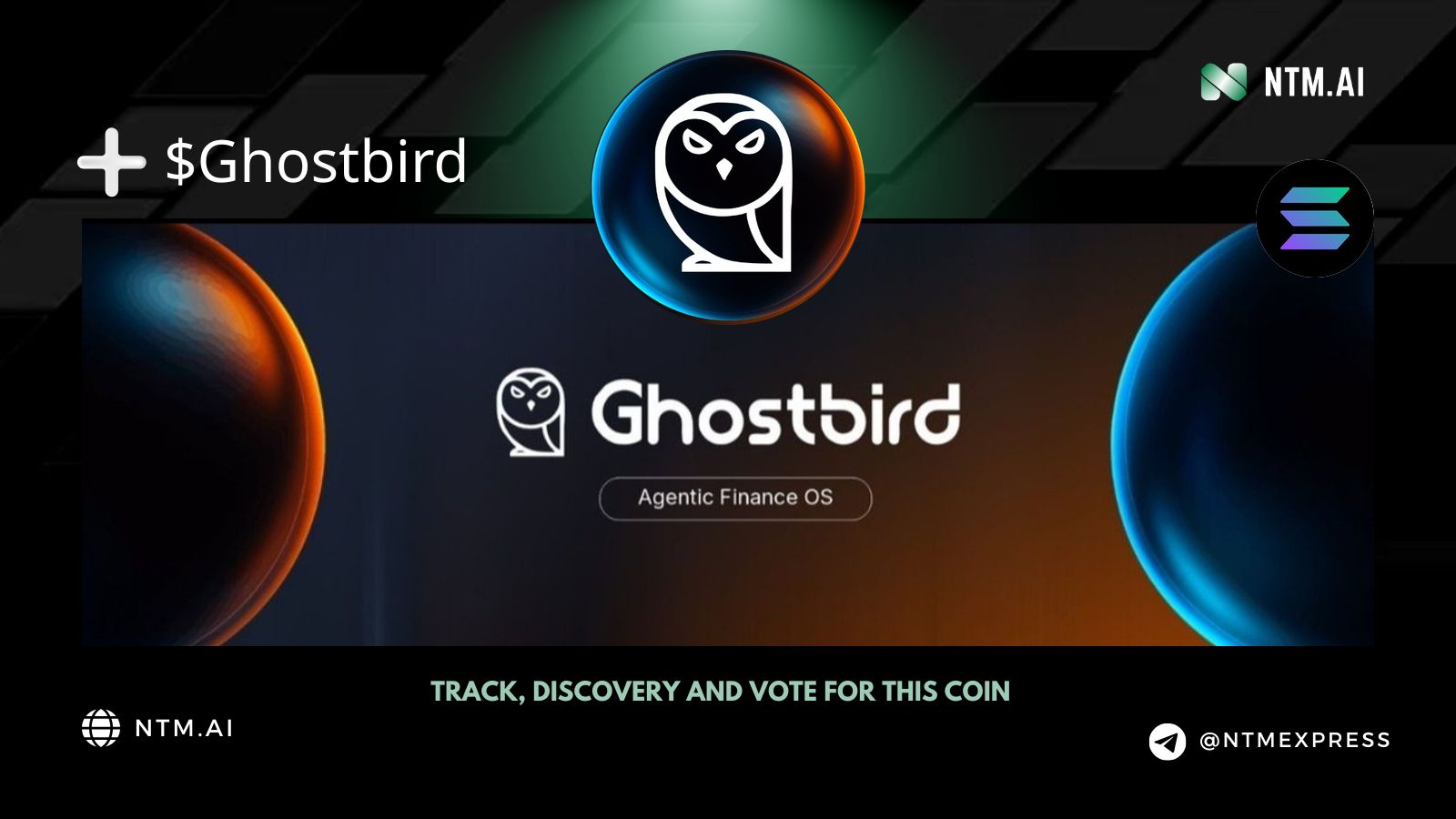 Ghostbird (Ghostbird) | NTM.ai