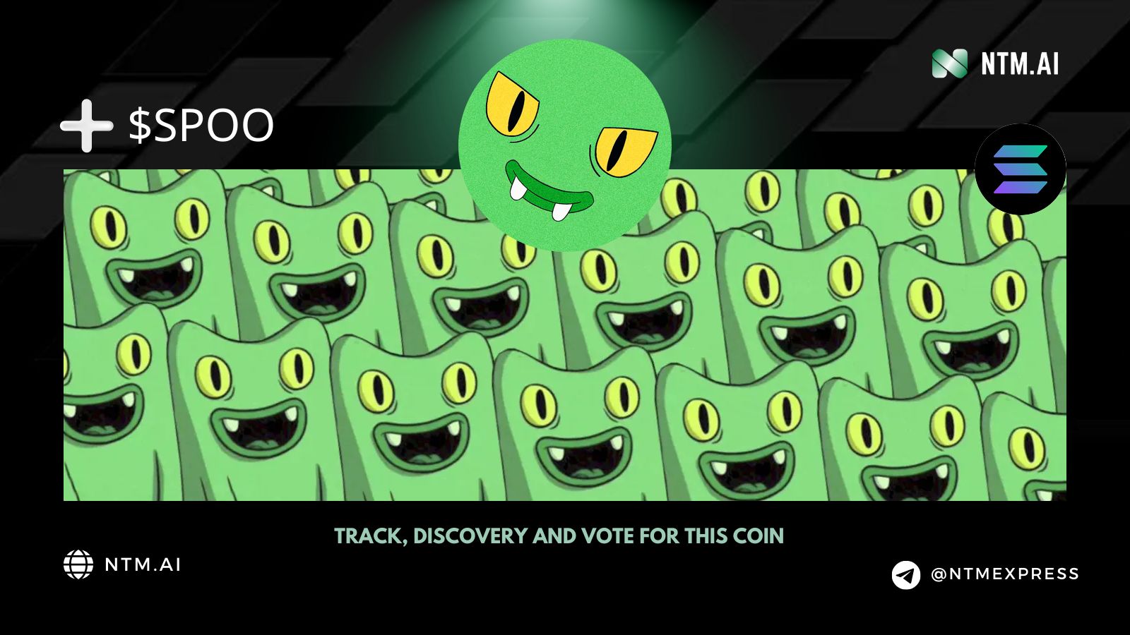 SPOO (SPOO) | NTM.ai