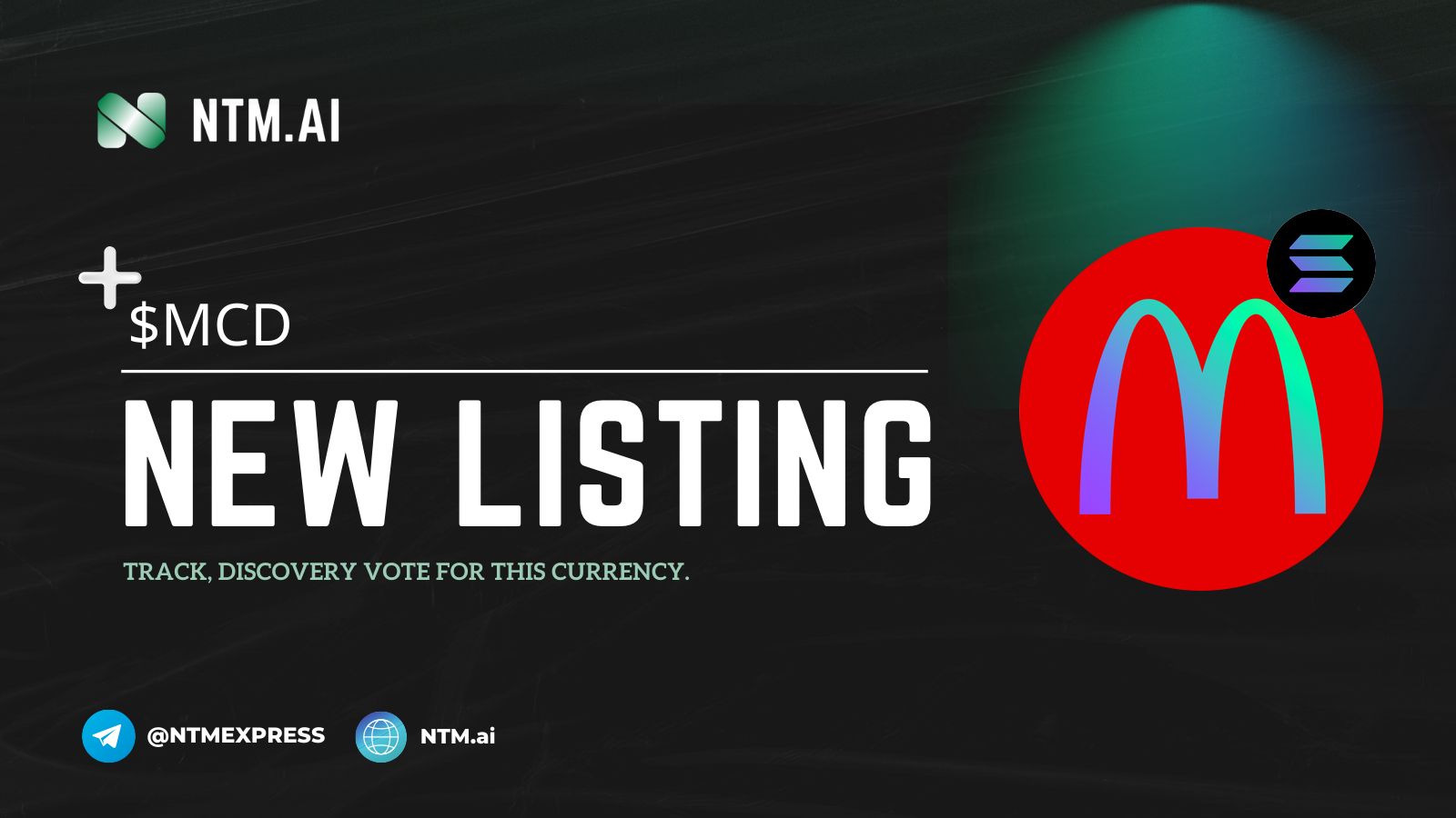 McDonald's (MCD) | NTM.ai