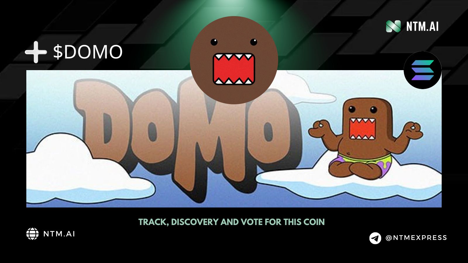 domo (DOMO) | NTM.ai