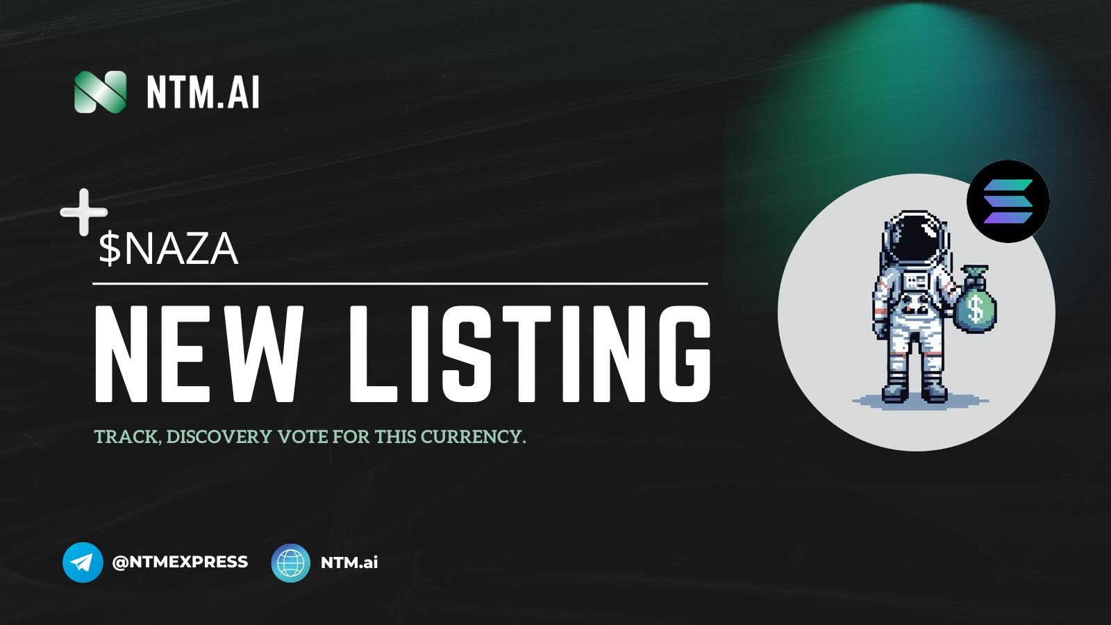 NAZA (NAZA) | NTM.ai